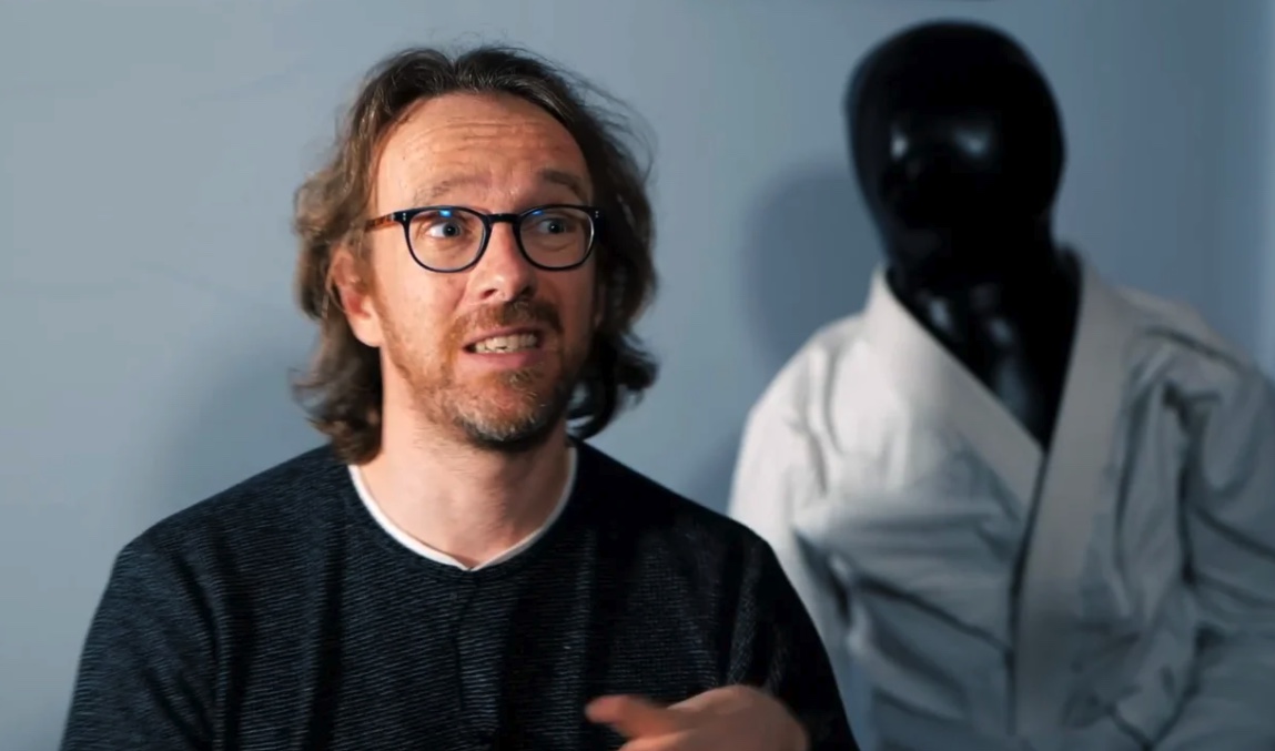 How to film things good and do other things good too part 7: Making A ...